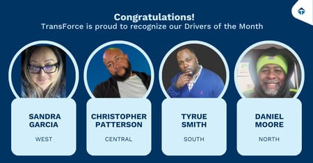 Driver Resources | TransForce